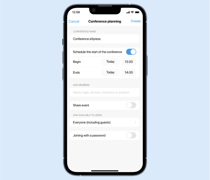 Download eXpress and use it in any format you prefer