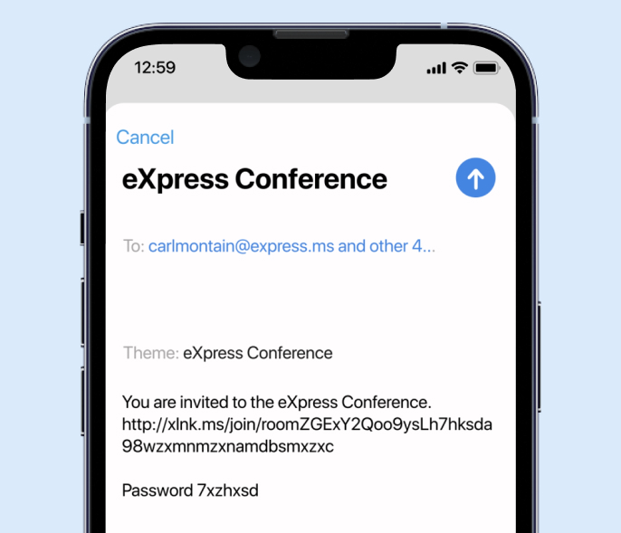 Download eXpress and use it in any format you prefer